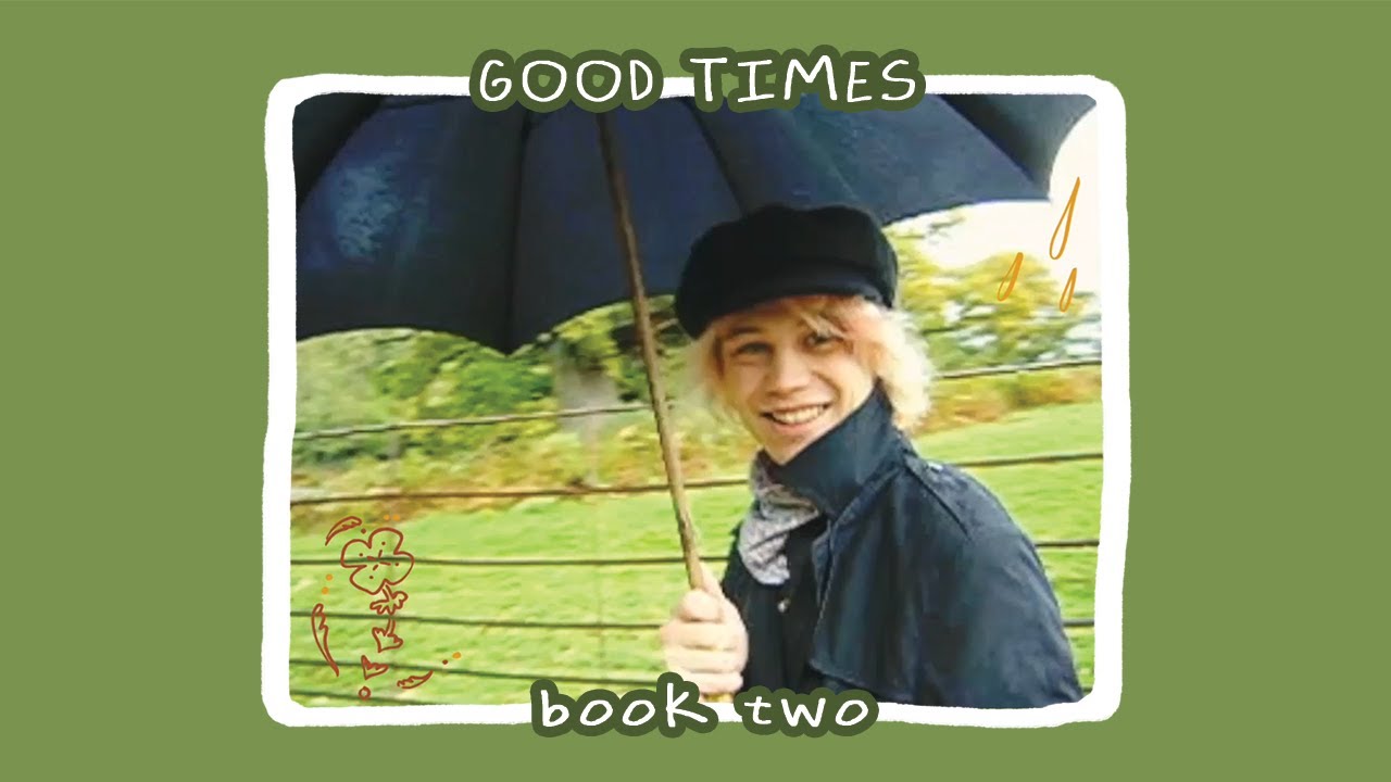 Good Times : Book 02 - YouTube