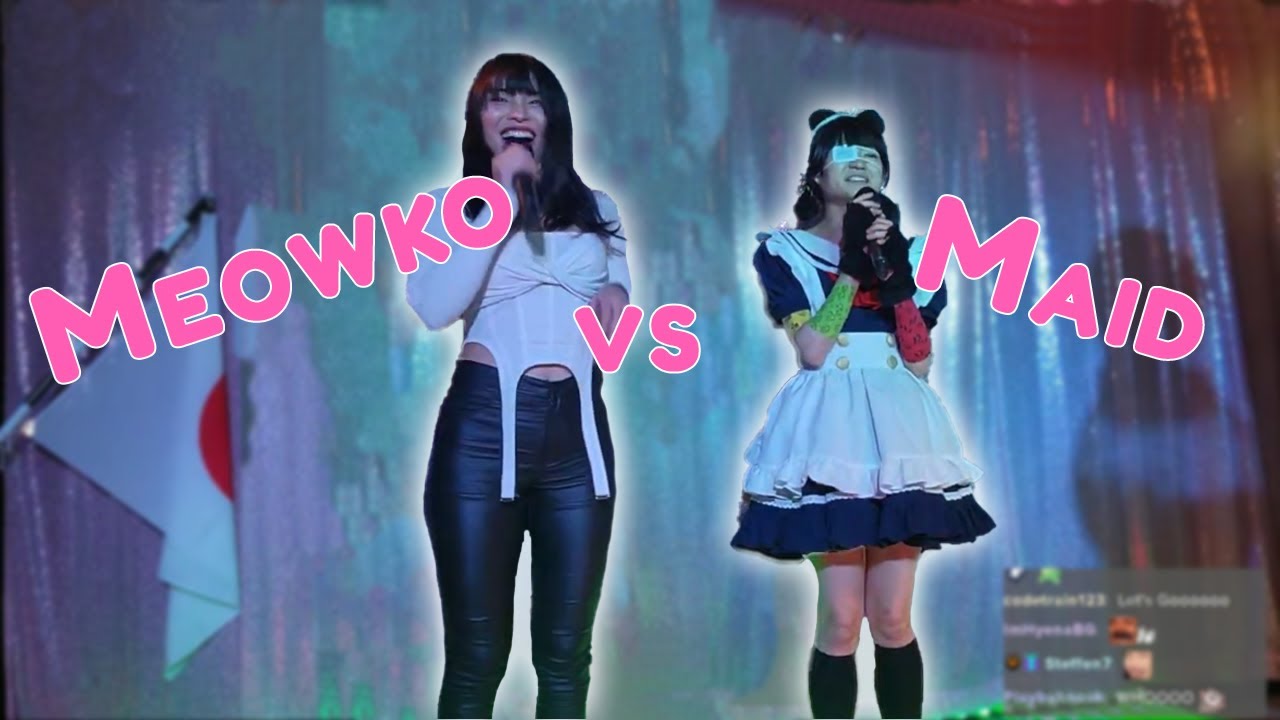 First Japanese Maid Café Experience in Osaka - 2023-01-15 - YouTube