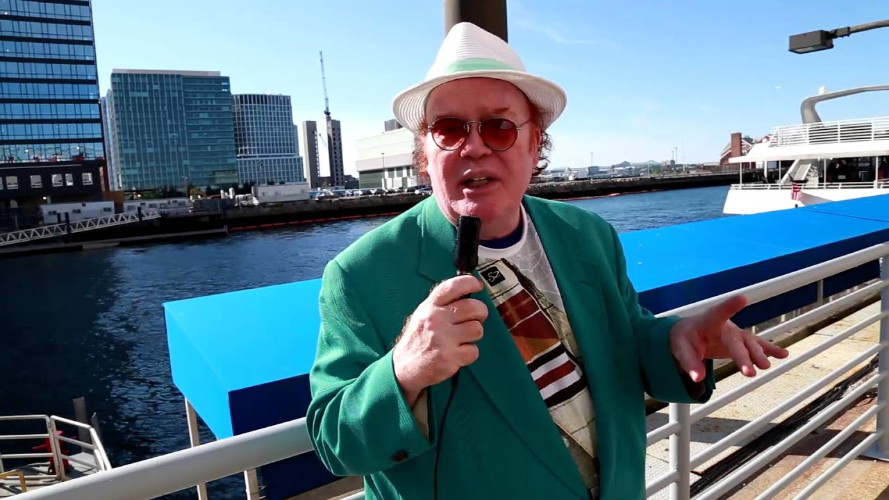 P-town Fast Ferry Intro~ Stephen Holt Show - YouTube