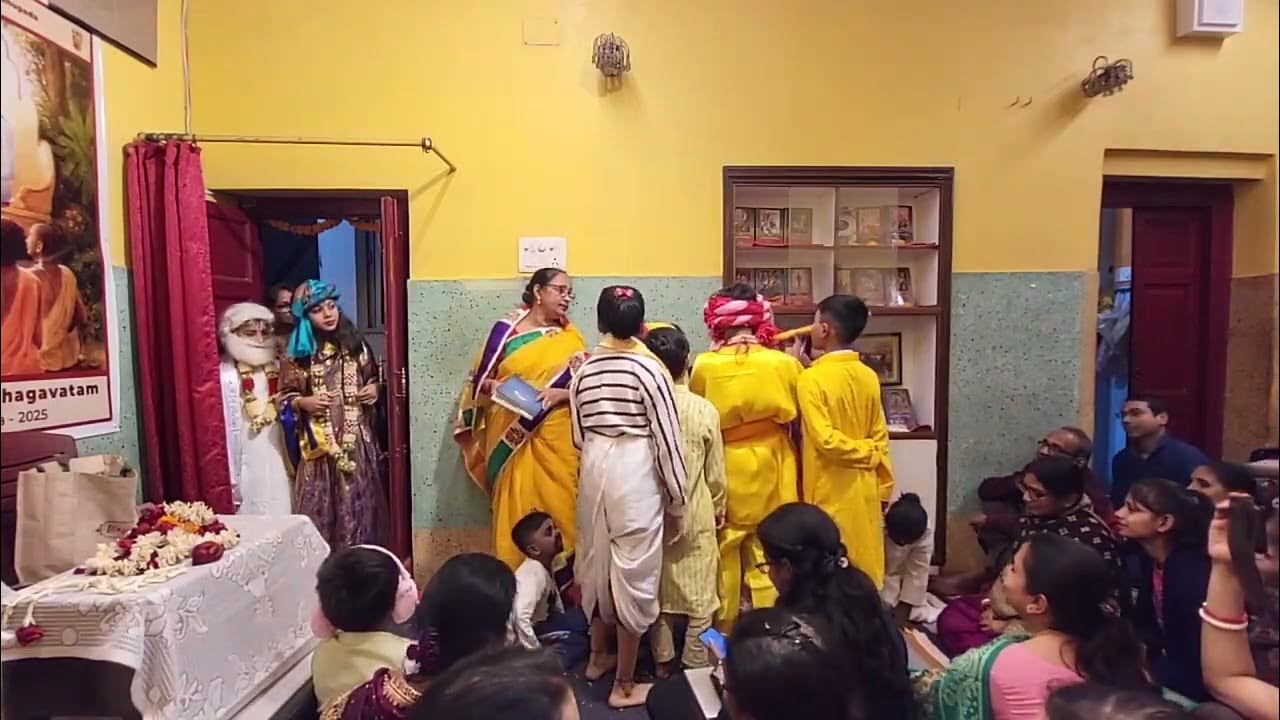 Brahma Vimohana Lila - YouTube