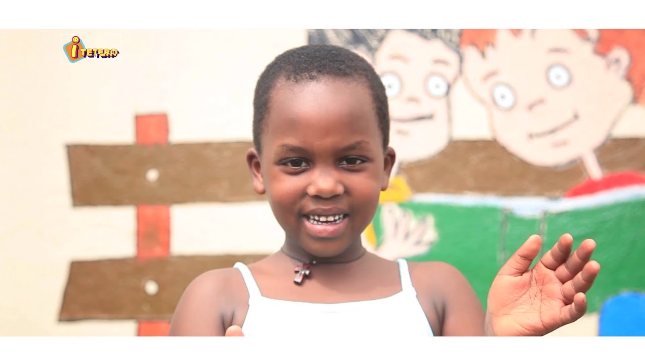 ITETERO TV - Episode ya 18 - Ikiganiro cy'Abana - YouTube