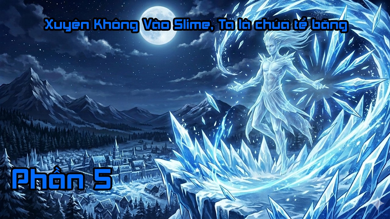 Xuyên Không Vào Slime, Ta là chúa tể băng P5 - YouTube