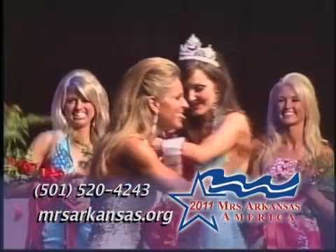Mrs. Arkansas America Pageant promo - YouTube