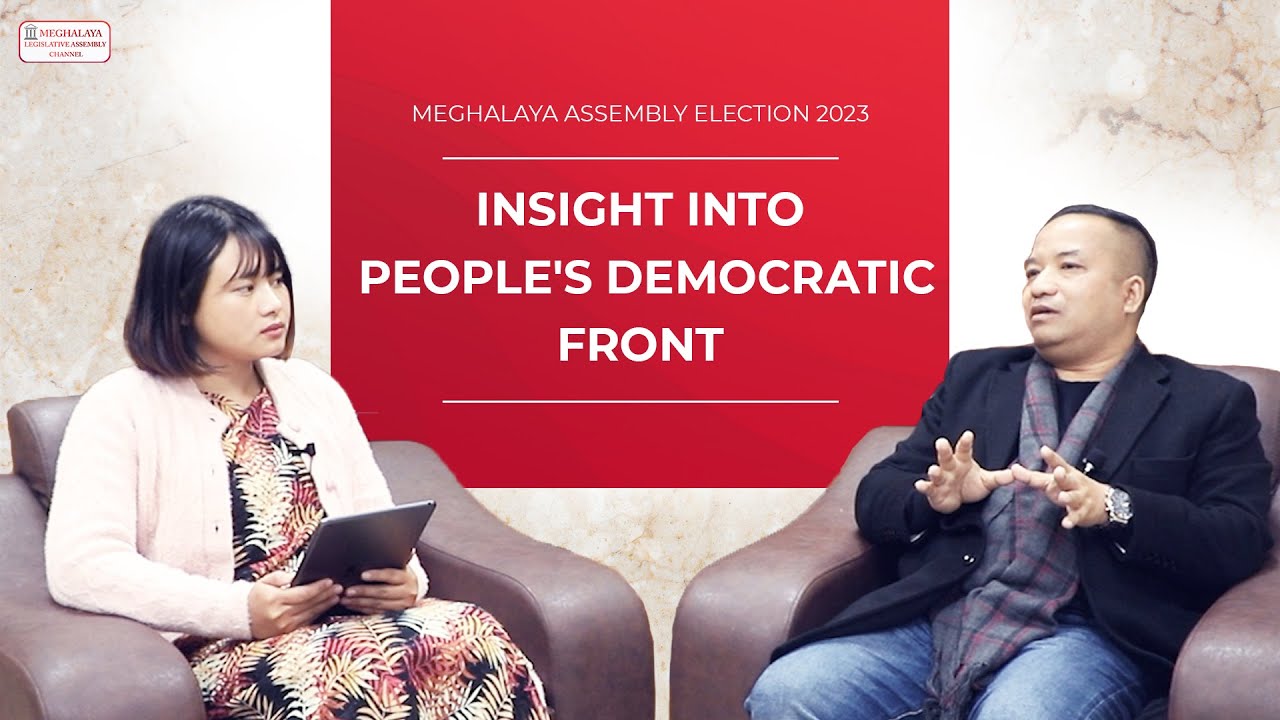 ELECTIONS 2023: INSIGHT INTO PEOPLE'S DEMOCRATIC FRONT - YouTube