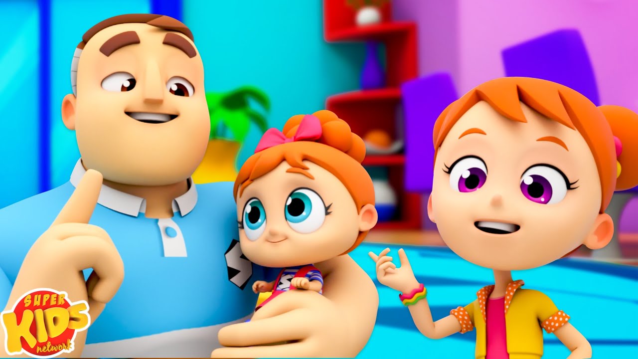 Uh Oh Song + More Kids Songs & Kindergarten Rhymes for Children - YouTube