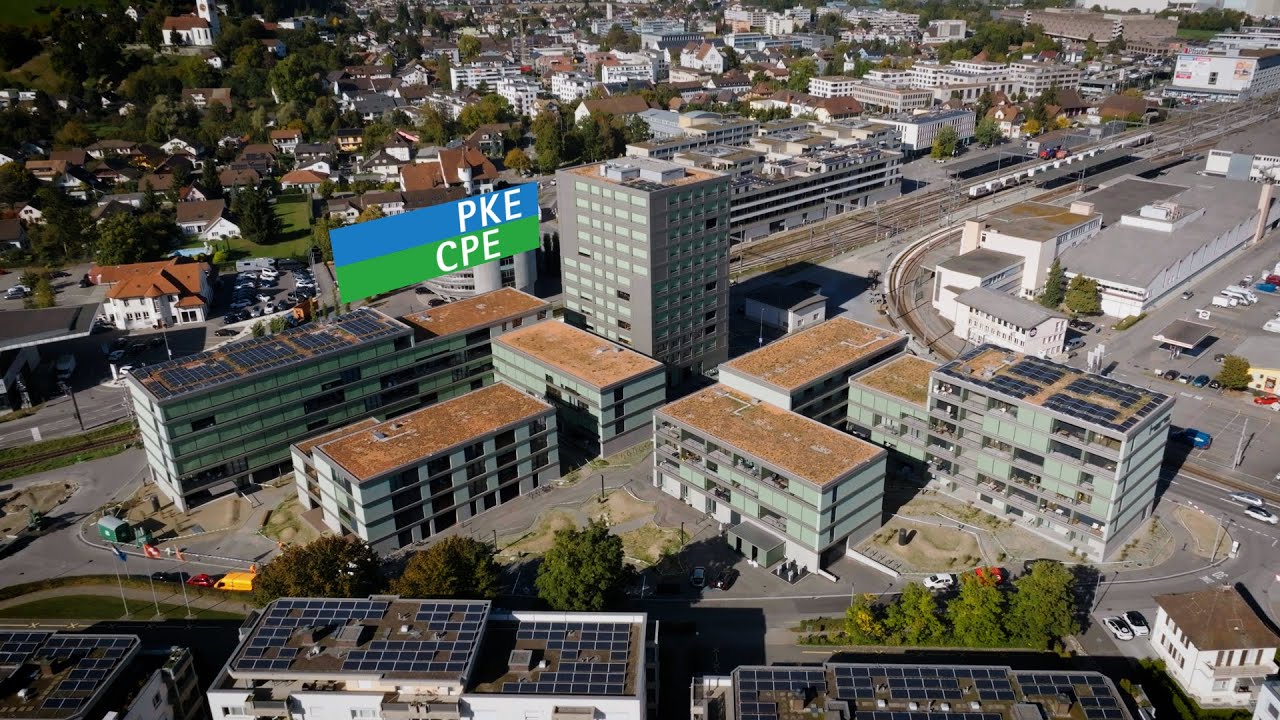 Immeubles de la CPE – durables et rentables - YouTube