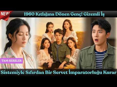 1960 Kıtlığına Dönen Genç! Gizemli İş Sistemiyle Sıfırdan Bir Servet İmparatorluğu Kurar