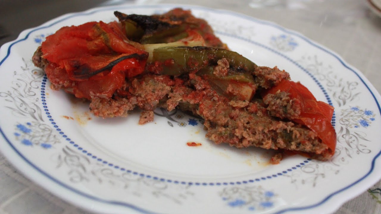 KİLİS TAVA - YAPIMI BASİT, BİR O KADAR DA LEZZETLİ BİR TARİF - TEPSİ ...
