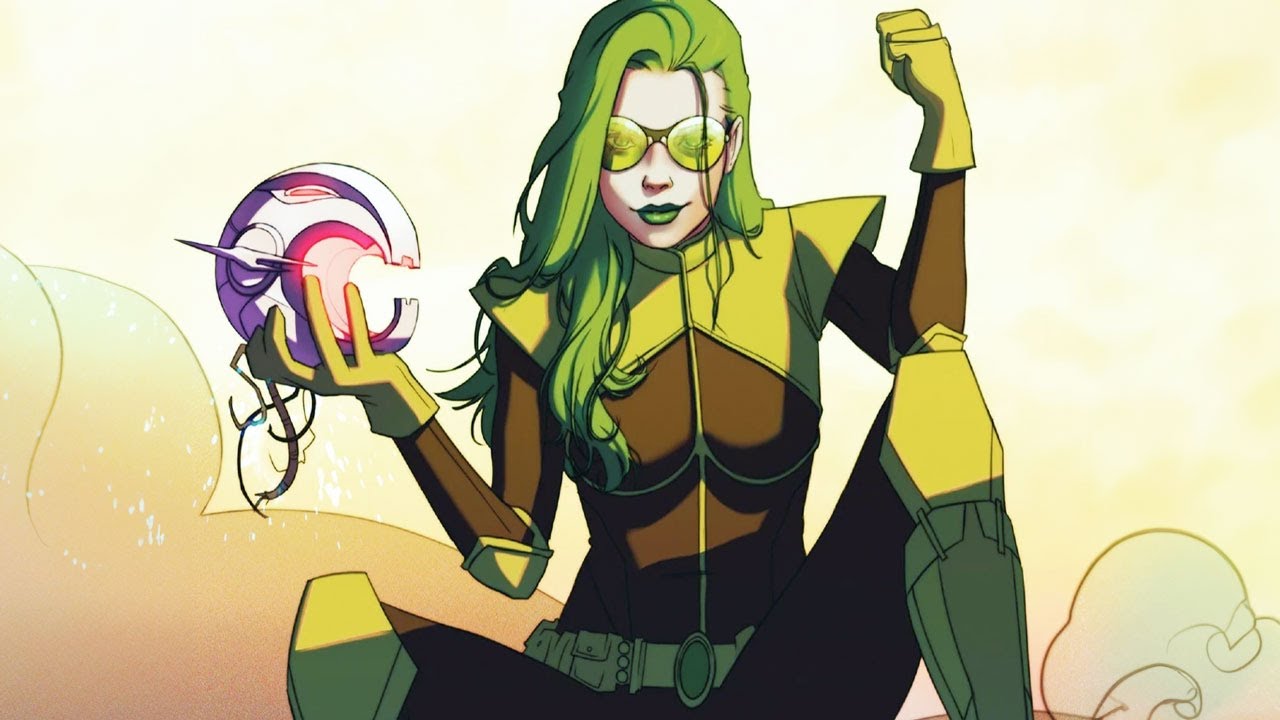 Forgotten Mutants You've Never Seen Before - YouTube