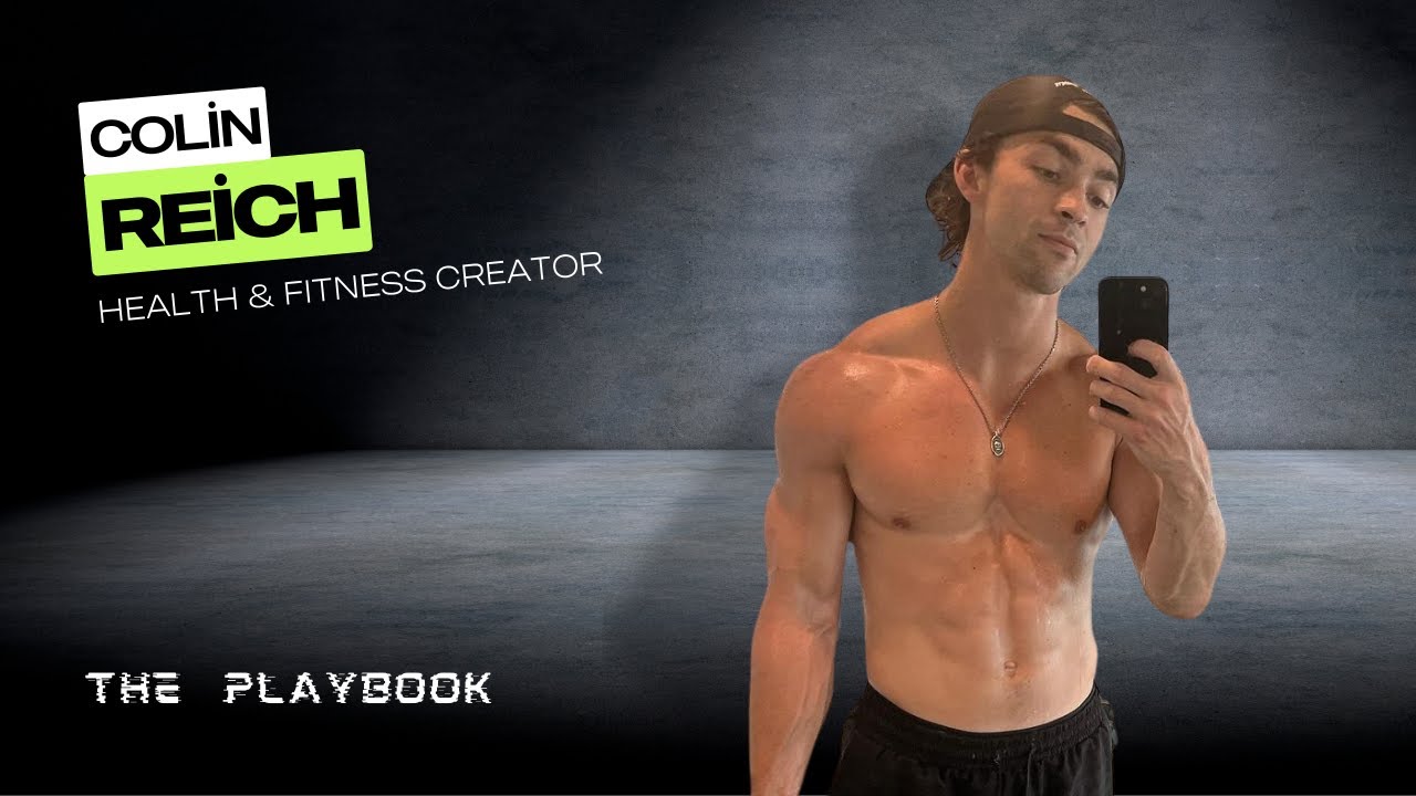 Colin Reich | IRONMAN Training - YouTube