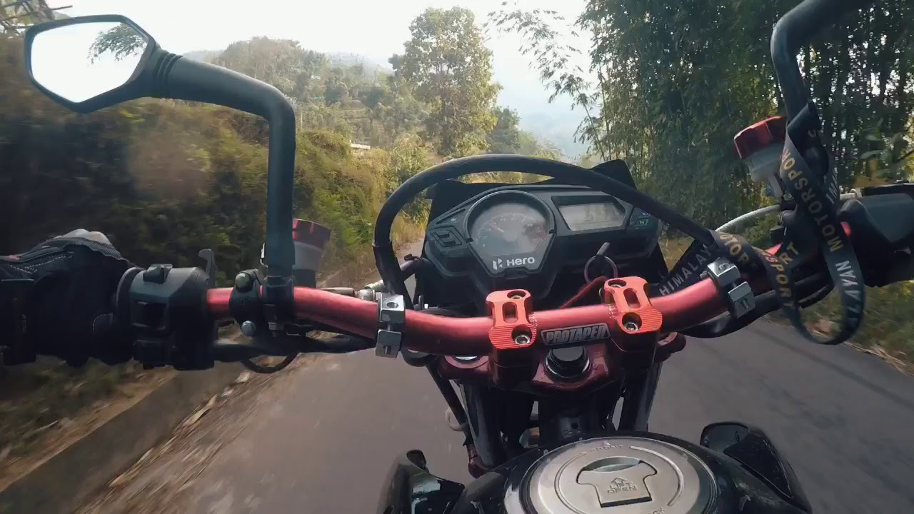 MODIFIED IMPULSE MOUNTAIN OFF-ROADING - YouTube