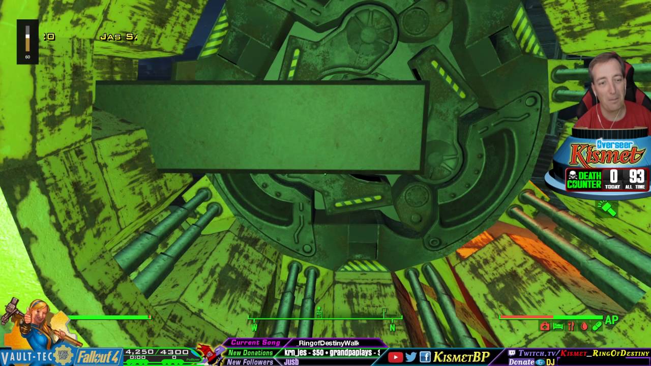 S080716 Fallout 4 | Vault 45 MEGA Build Day 3 - YouTube