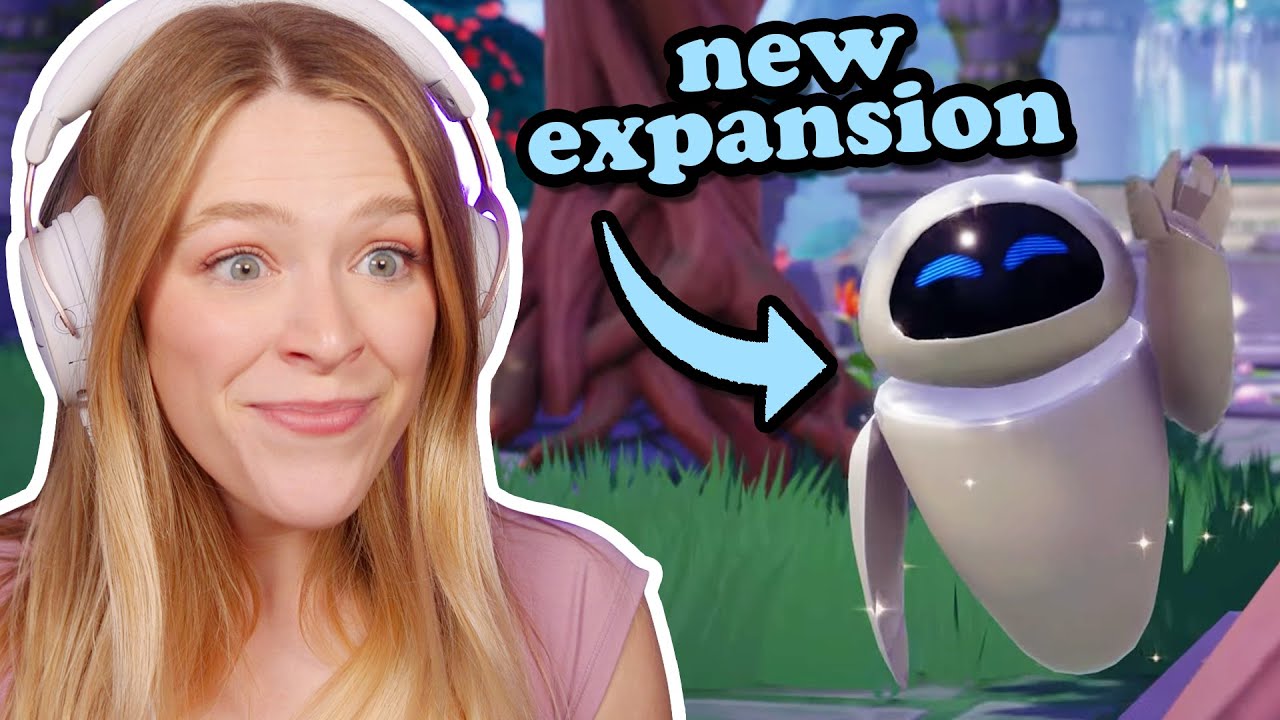 Playing the NEW Disney Dreamlight Valley’s Expansion Pass: A Rift In ...