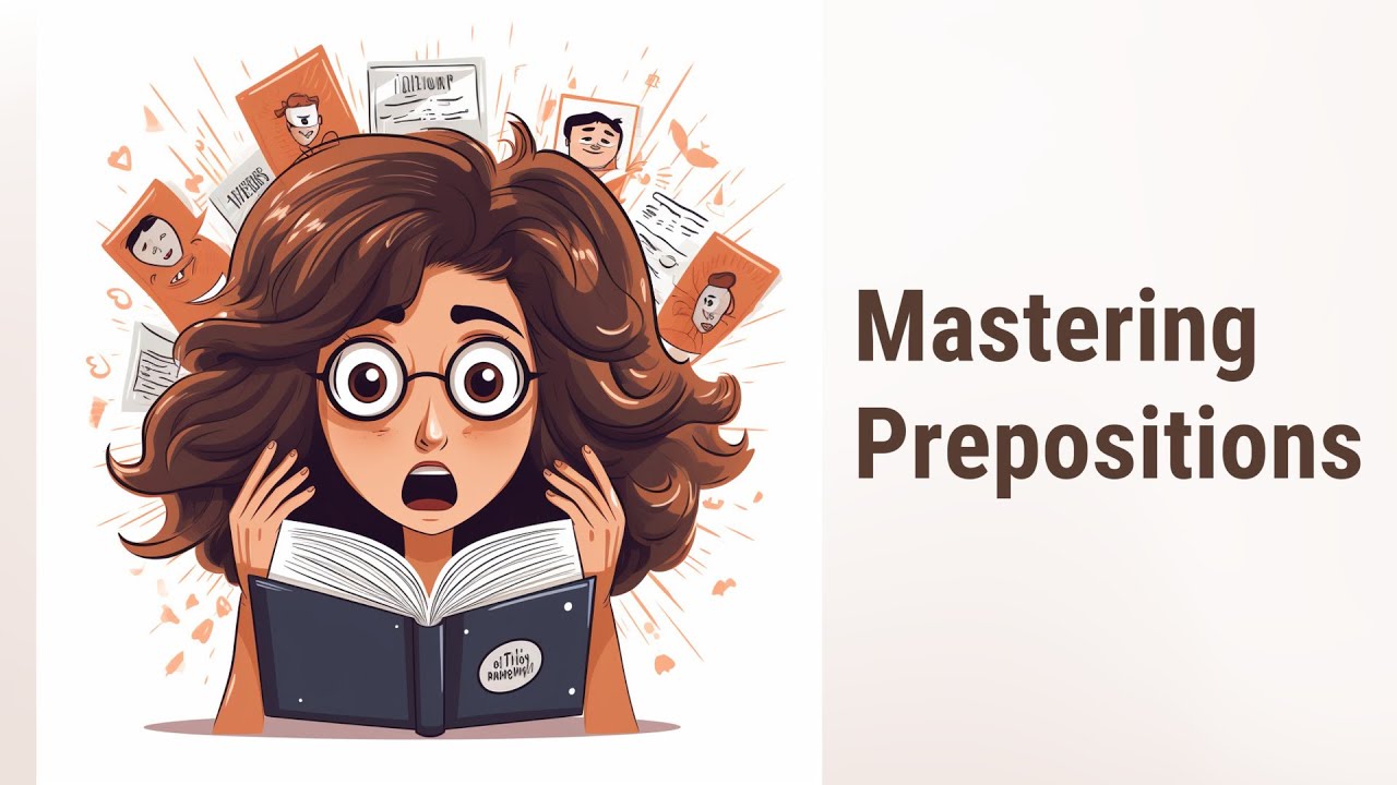 Avoid Prepositional Pitfalls: Choosing the Right Preposition - YouTube