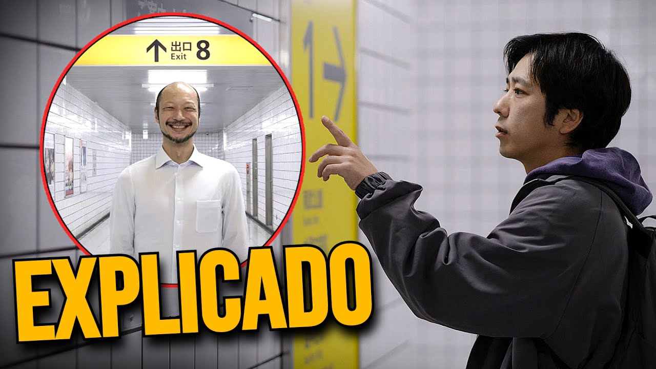 EXIT 8: La Pelicula TRAILER OFICIAL | ANALISIS y EXPLICACION - YouTube