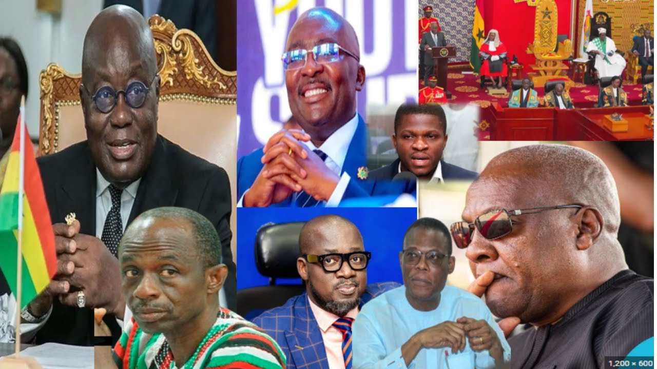 Omanhene Adu Boakye Gives Nana Addo A Standing Ovation For A Strong ...