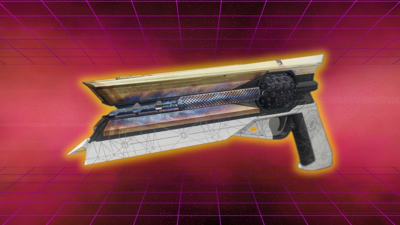 Sunshot is a cool gun - YouTube