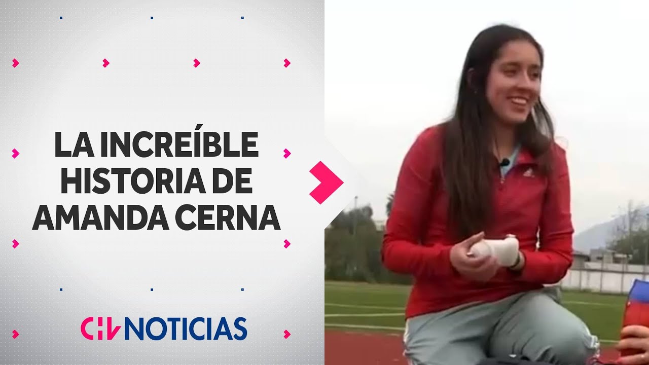 PANAMERICANOS 2023: La increíble historia de éxito de Amanda Cerna ...