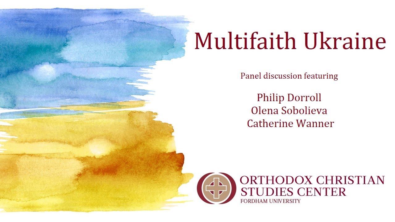 Multifaith Ukraine - YouTube