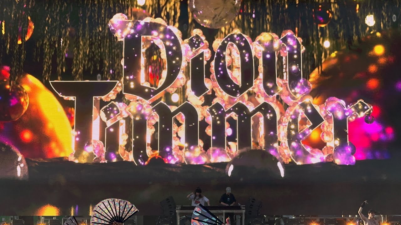 Dion Timmer b2b Calcium @ Denver Coliseum (Outdoors) (Excision: Mile ...