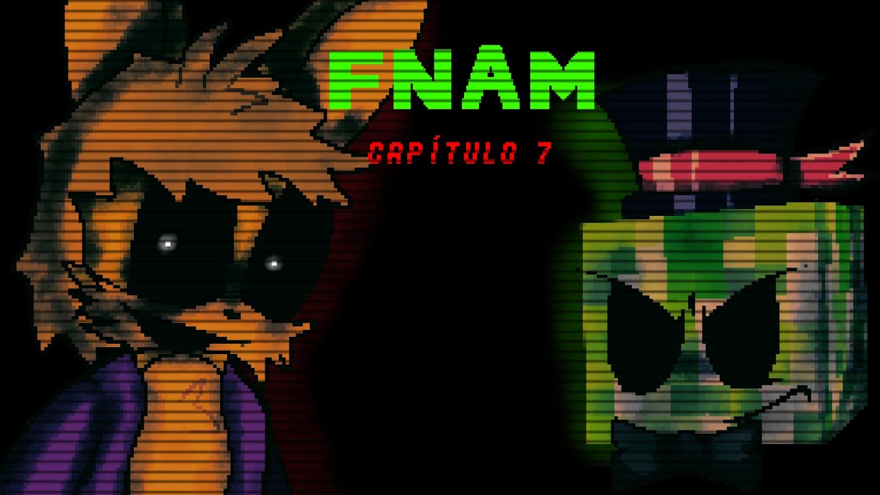 FNAM E7 T1 [SCRAPPED]. •Leer descripción• - YouTube