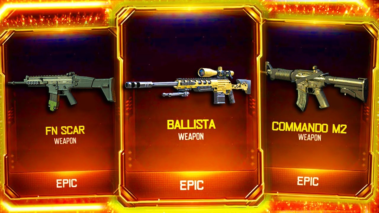 NEW SUPPLY DROP DLC WEAPONS or COD DAYS OF SUMMER EVENT was a FLOP ...