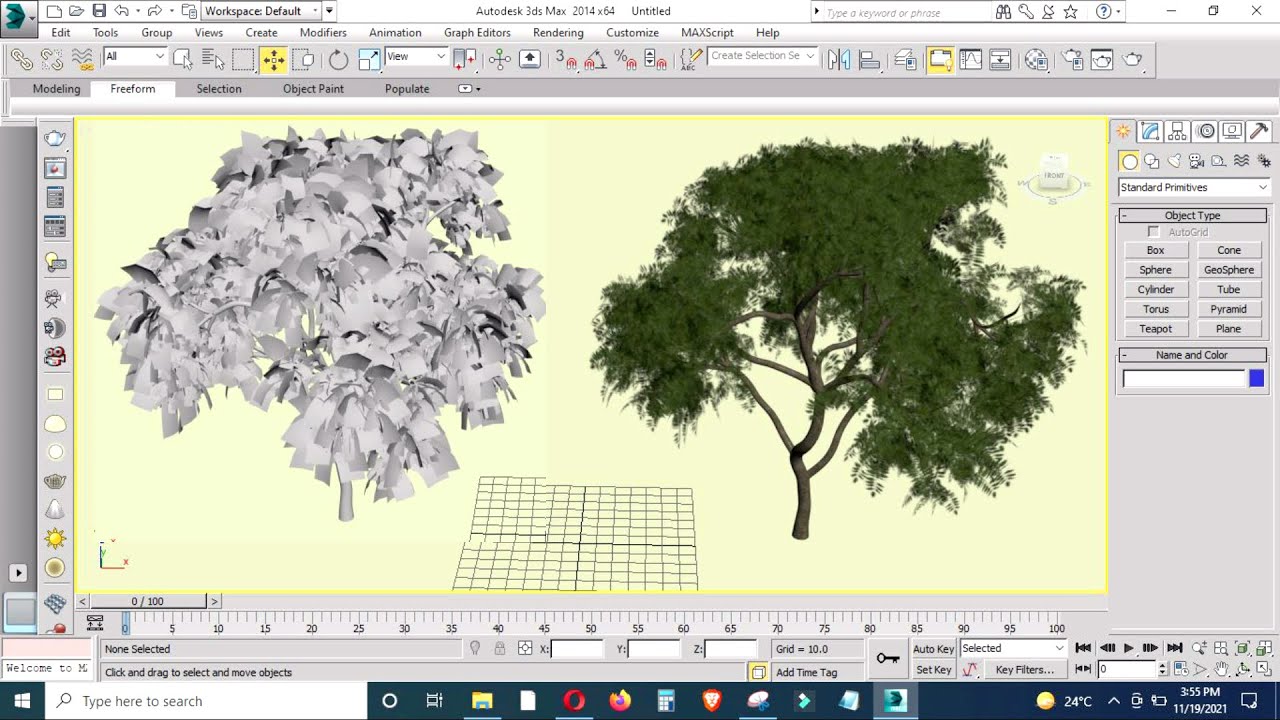 How to Find Missing Texture in 3ds Max - YouTube