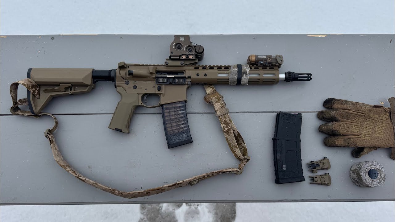 Noveske N4 NSR-9 Update : Build Start 2025 Overview - YouTube