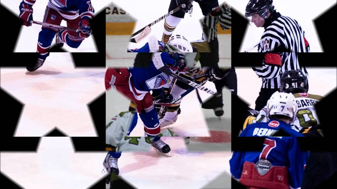 Daniel Vozza Brampton Battalion # 67 - YouTube