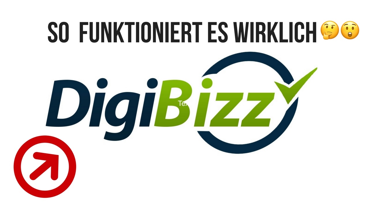 DigiBizz - So funktioniert es wirklich 😲🤔 2017 | HD - YouTube