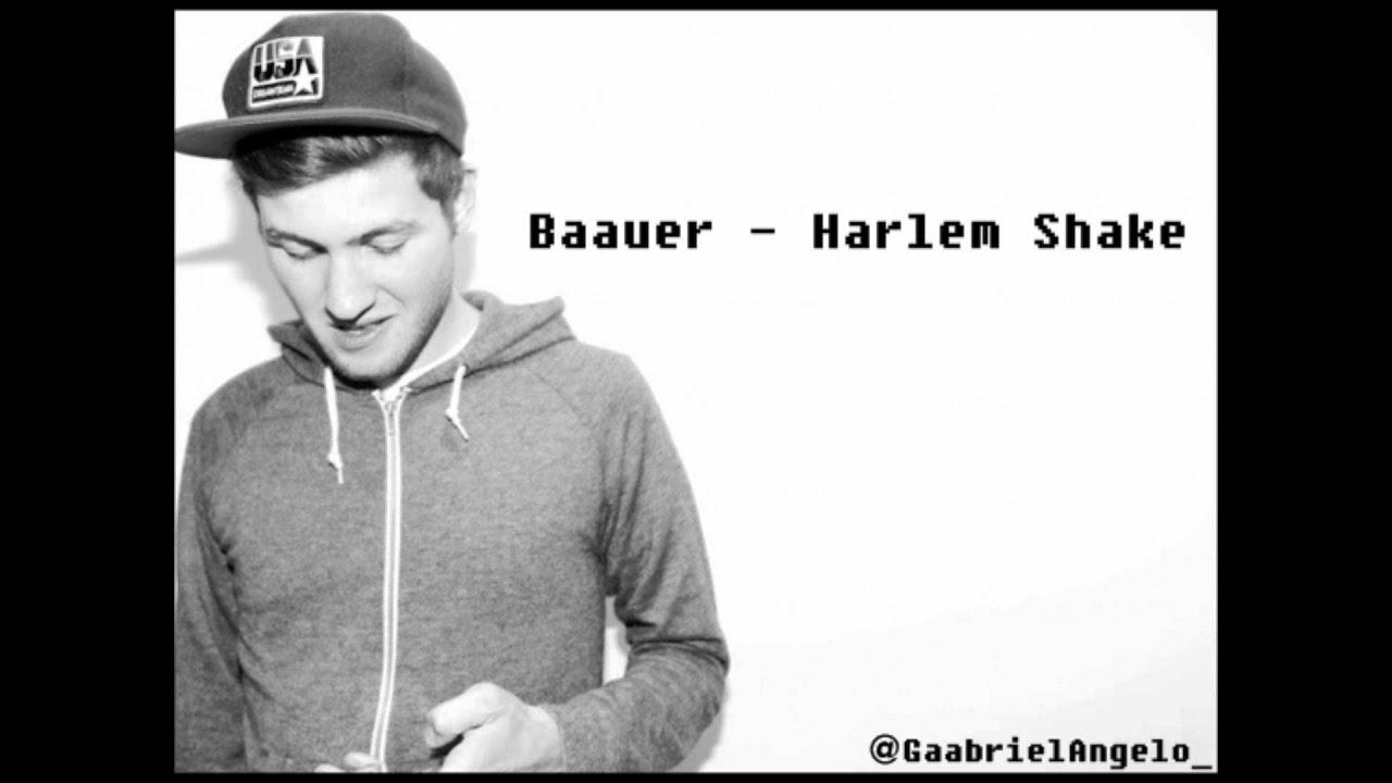 Baauer - Harlem Shake - YouTube