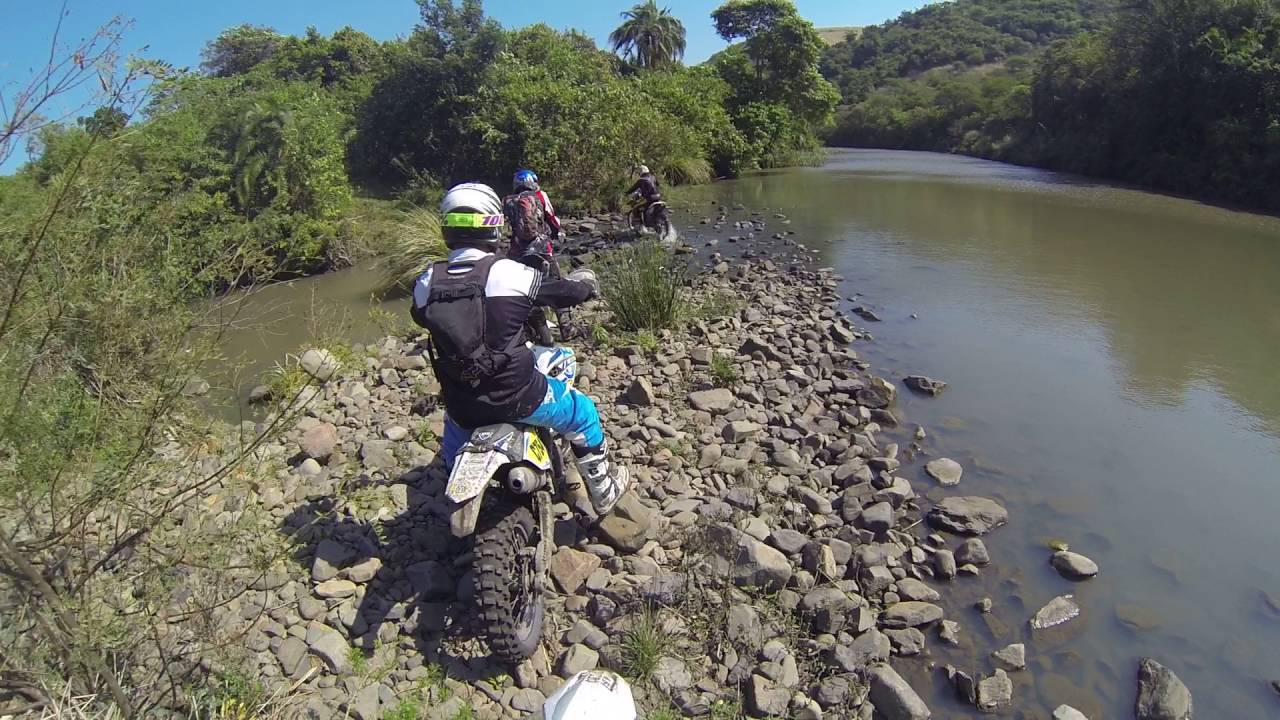 Transkei Wild Coast, crossing the Shixini river - YouTube
