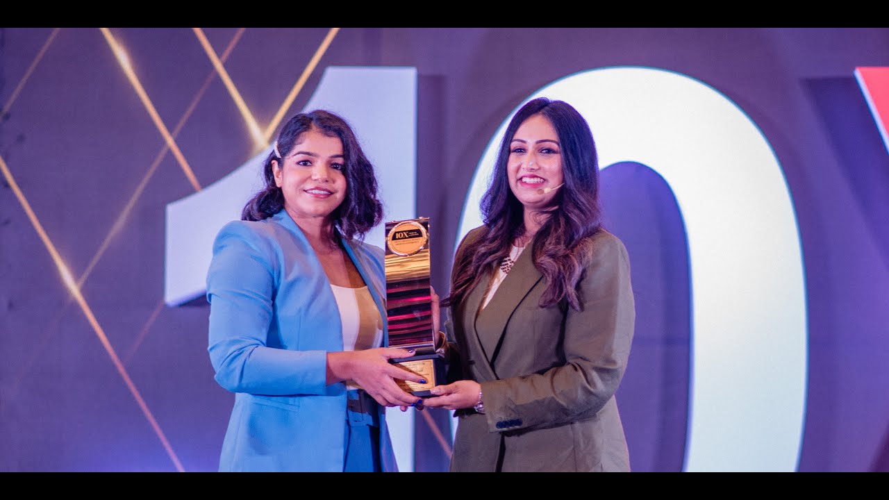 10X India Ladies | India's Biggest Women Growth Conference - YouTube