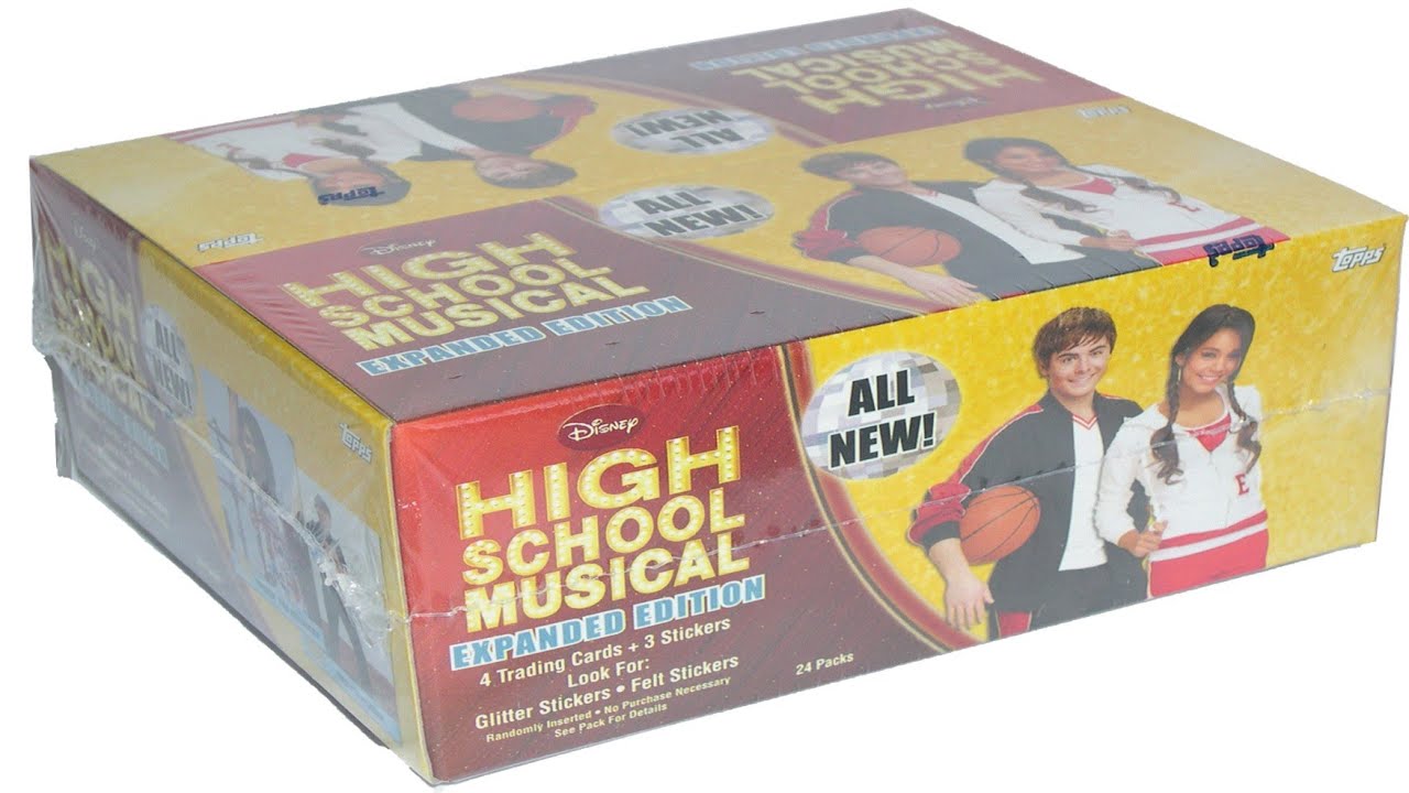 2nd HIGH SCHOOL MUSICAL: EXPANDED EDITION - YouTube