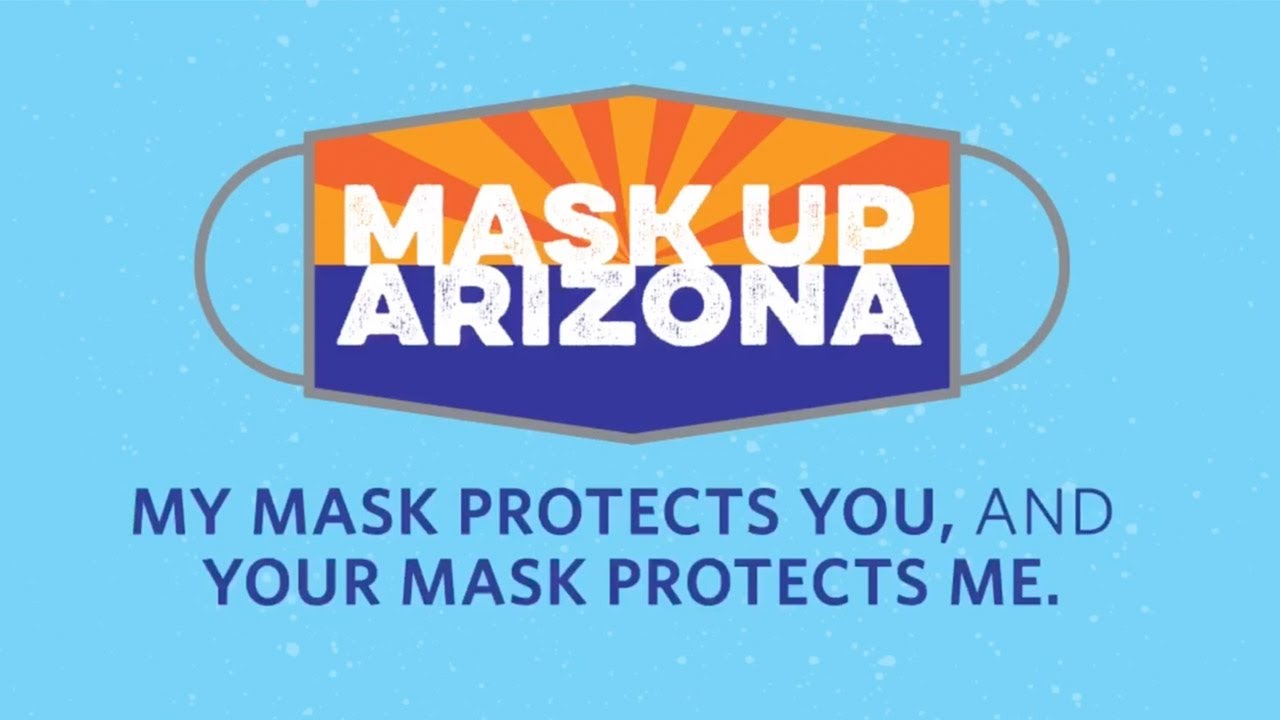 Mask Up Arizona - YouTube