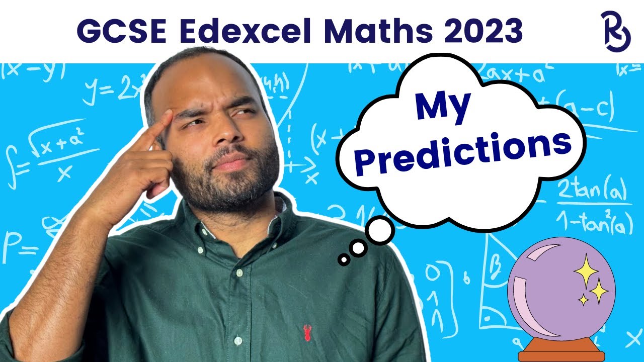 2023 Predicted GCSE Maths Topics For Paper 2 And 3 Edexcel YouTube 2023-predicted-gcse-maths-topics-for-paper-2-and-3-edexcel-youtube