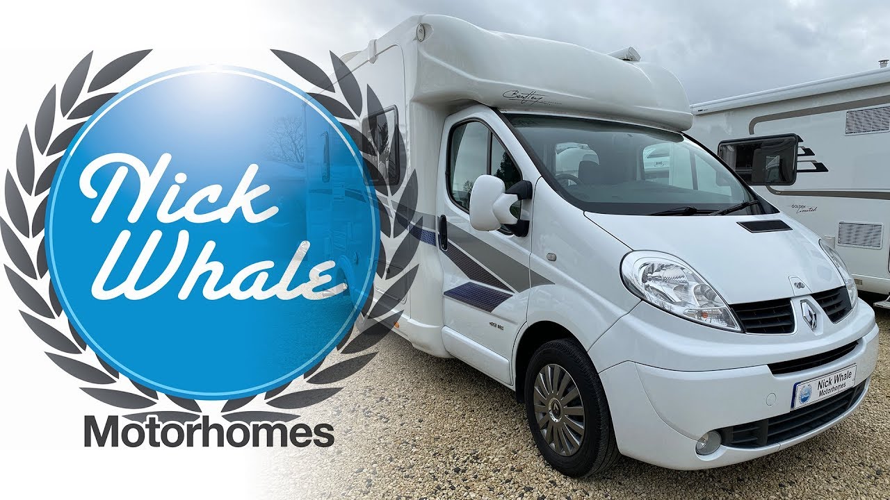 For Sale - Bentley Indigo - Nick Whale Motorhomes - YouTube