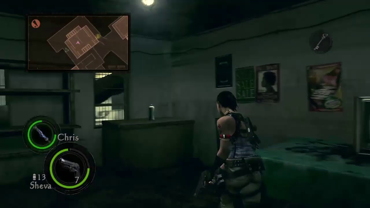 Re5 Co Op - YouTube