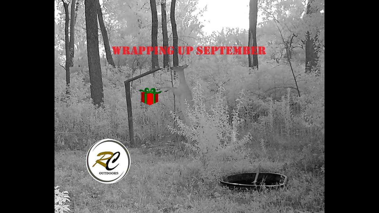 Wrapping up September - YouTube