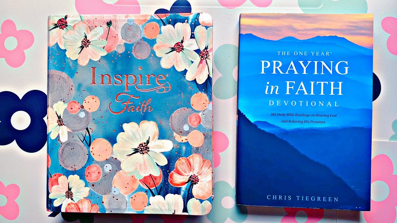 Praying In Faith Devotional | Unshakable Faith - YouTube