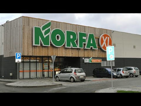 Faktai apie ,,Norfa" ☘️ - YouTube