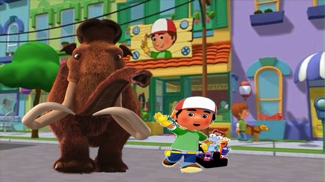 Mammoth Manny Guy