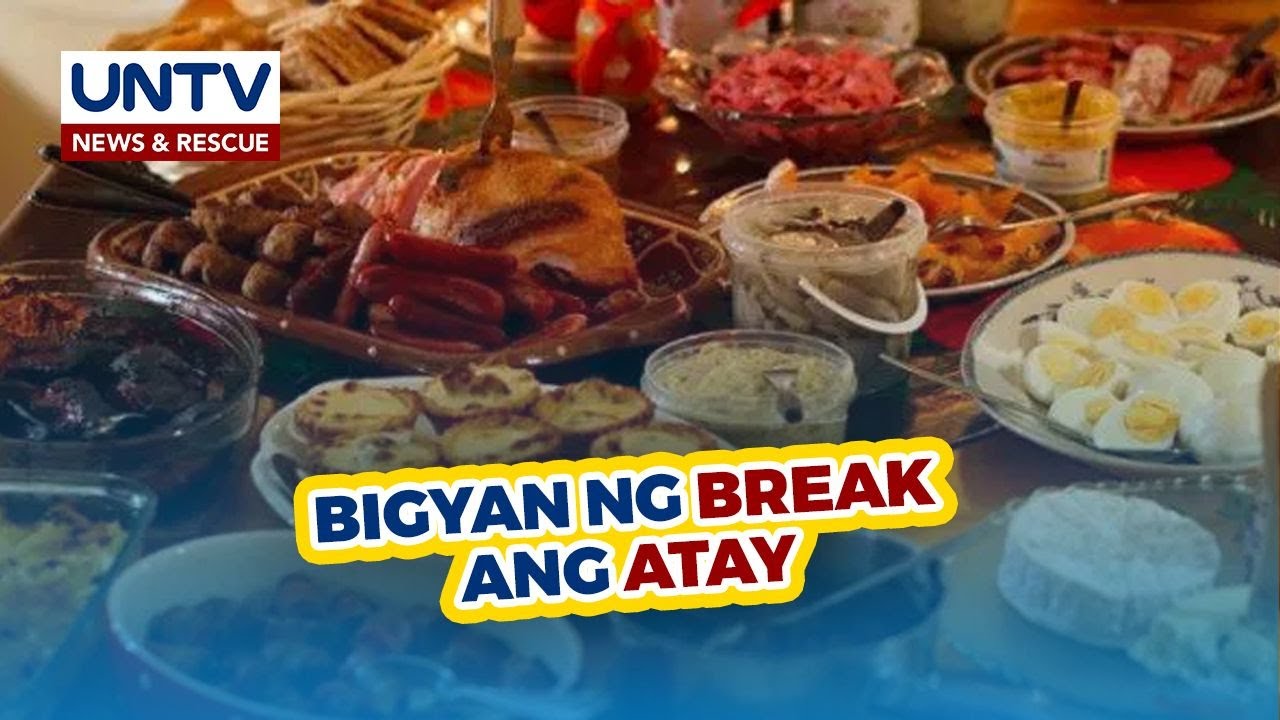 ALAMIN: Paano bibigyan ng break ang atay matapos mapasabak sa kainan ...