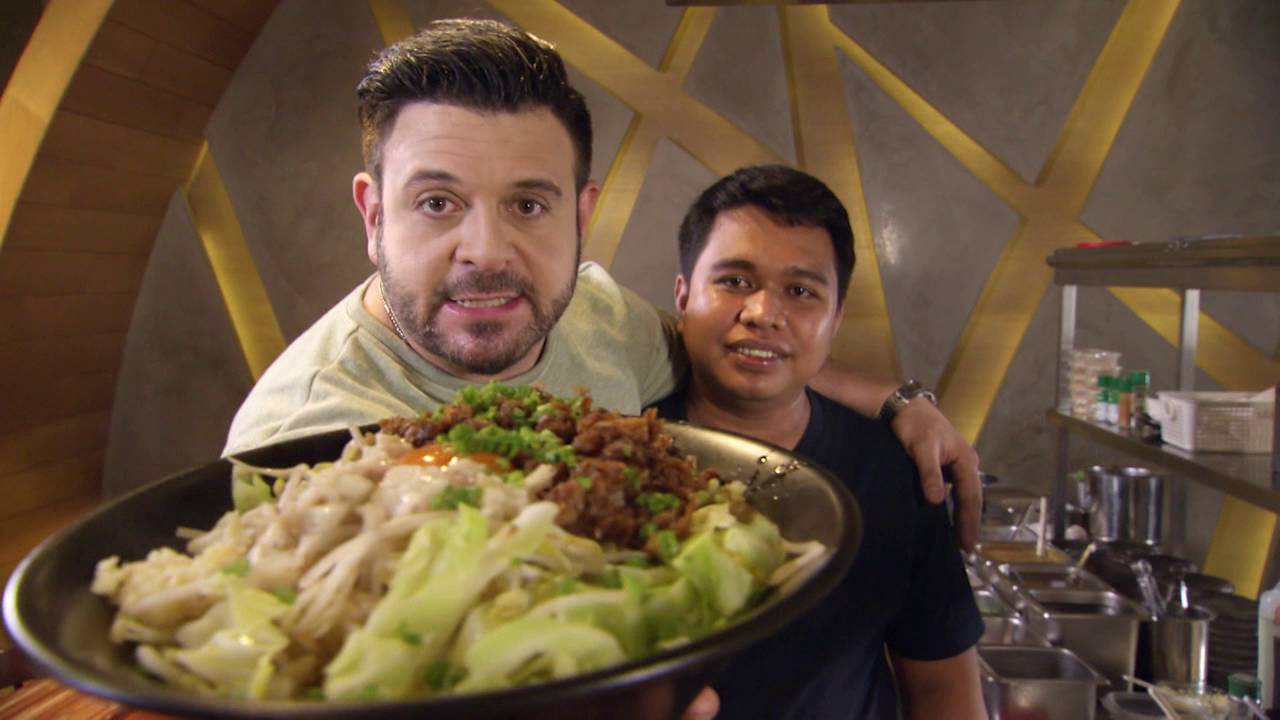 Secret Eats with Adam Richman #2 | Travel Channel Asia - YouTube
