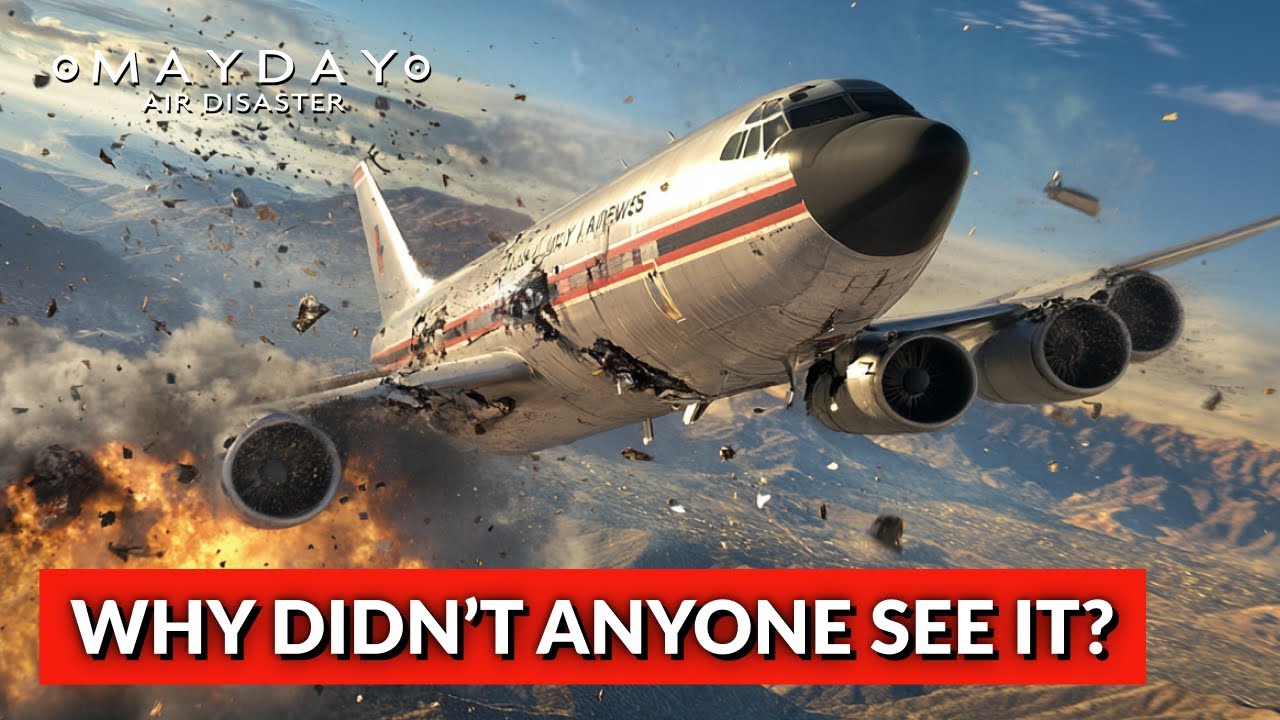 Airwest 706 Lost in Just Another Hazy Day | Mayday: Air Disaster - YouTube