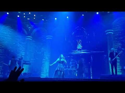 Within Temptation Bleed out tour Amsterdam 2024 - YouTube