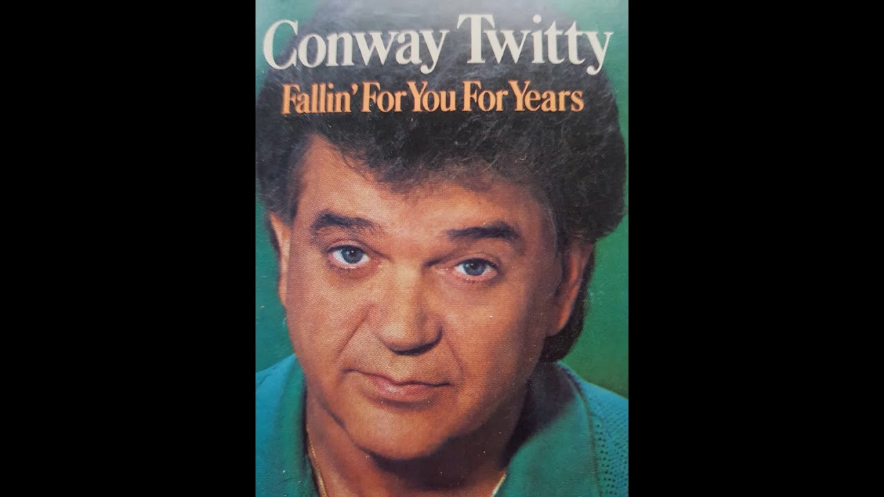 Conway Twitty - Jennifer Johnson and Me - YouTube
