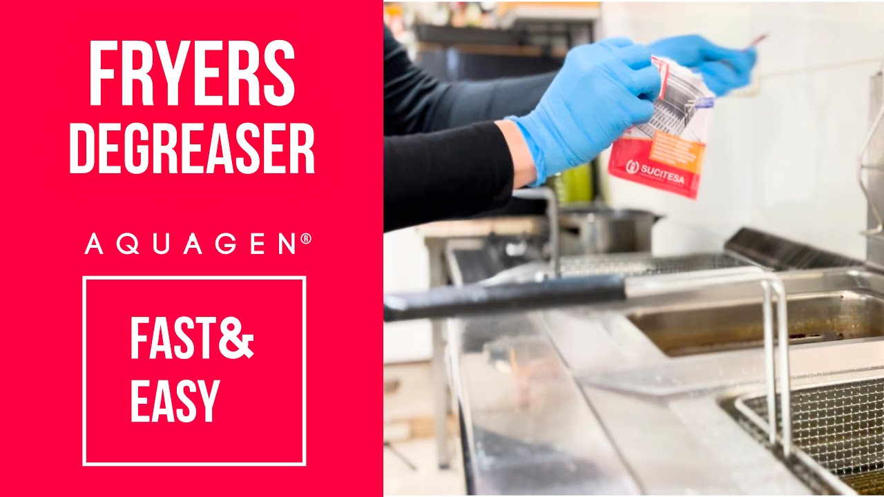 AQUAGEN FAST AND EASY - YouTube