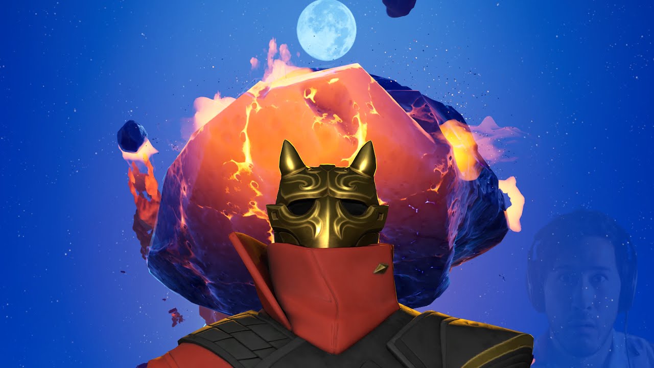 Fortnite Meteor Shower Gameplay [Chapter 1 Season 3 OG] - YouTube