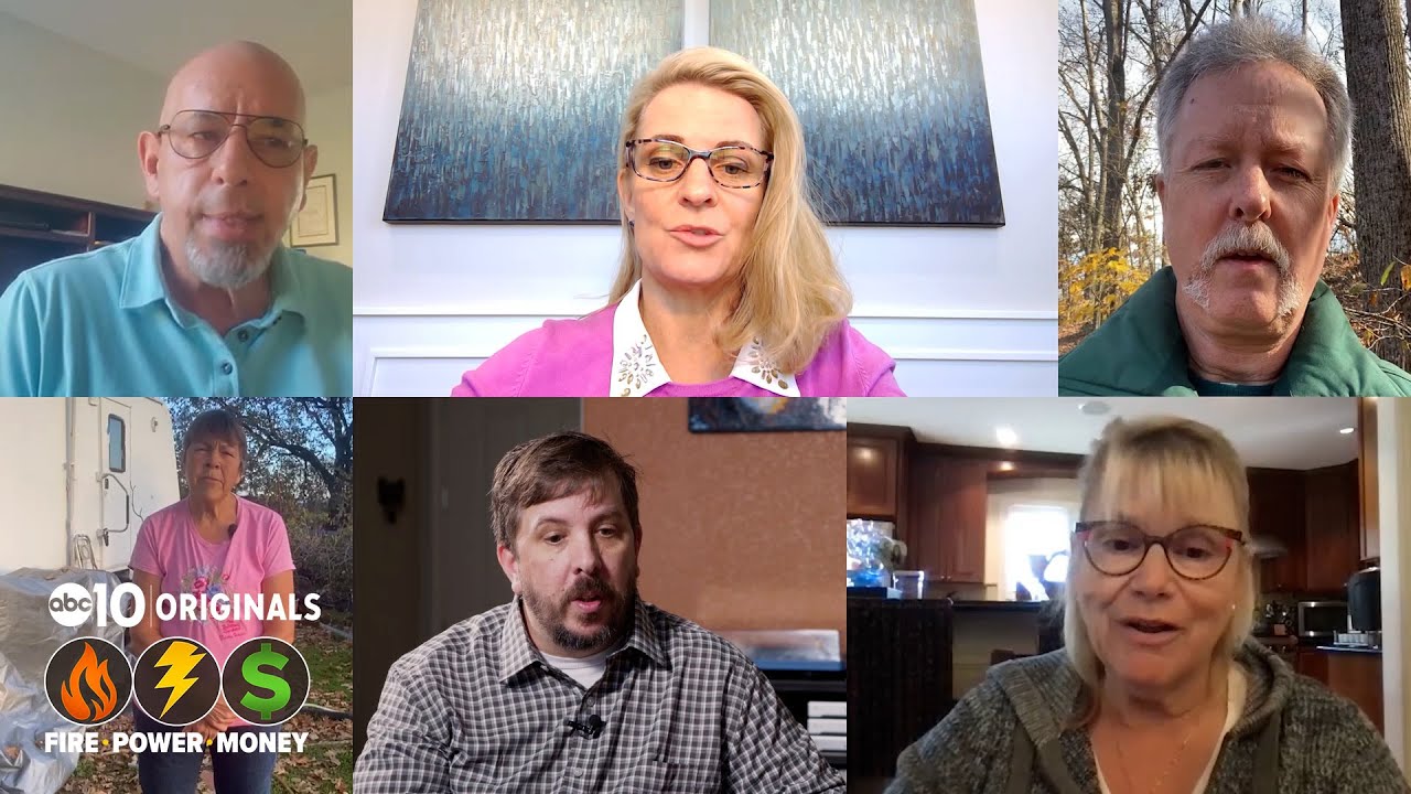 PG&E disaster survivors: statements for Judge Alsup | Fire - Power ...